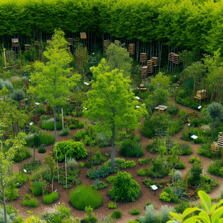 Transform Your Yard into an Edible Forest Garden – Homesteading, Self ...