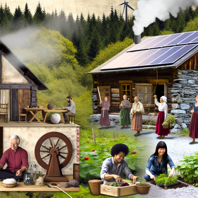 Zero Waste Homesteading: Effective Strategies for Waste Reduction ...