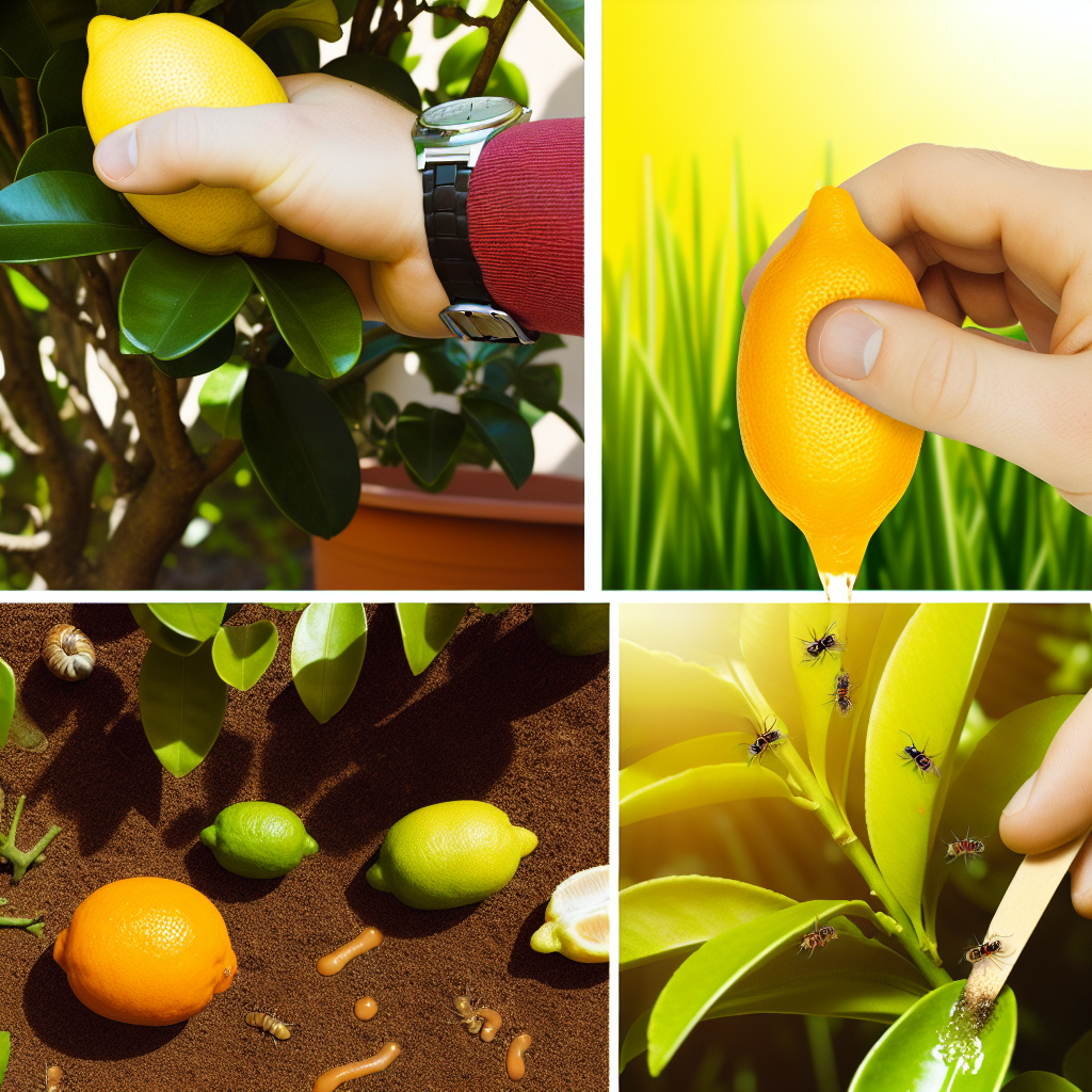 Secret Citrus Hack Revolutionizes Garden Pest Control! – Homesteading ...