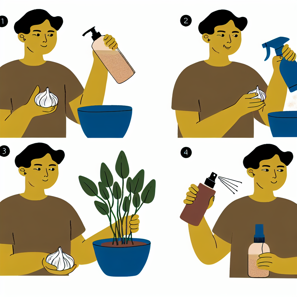 Garlic Spray Hack to Banish Pests Instantly! – Homesteading, Self ...