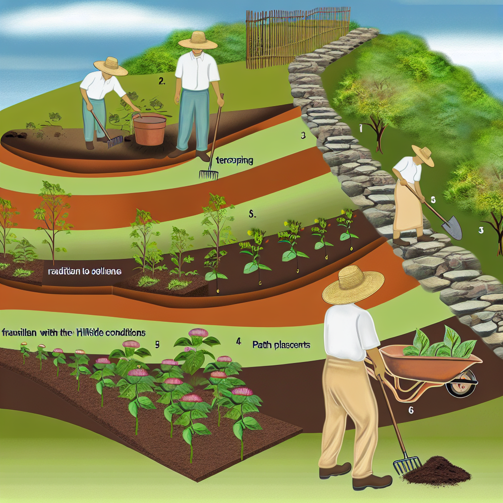 Master These Traditional Gardening Secrets for Steep Slopes Success ...