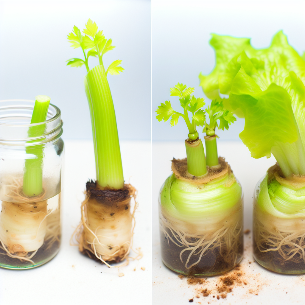 Regrow Veggies from Kitchen Scraps and Save Big! Here’s How ...