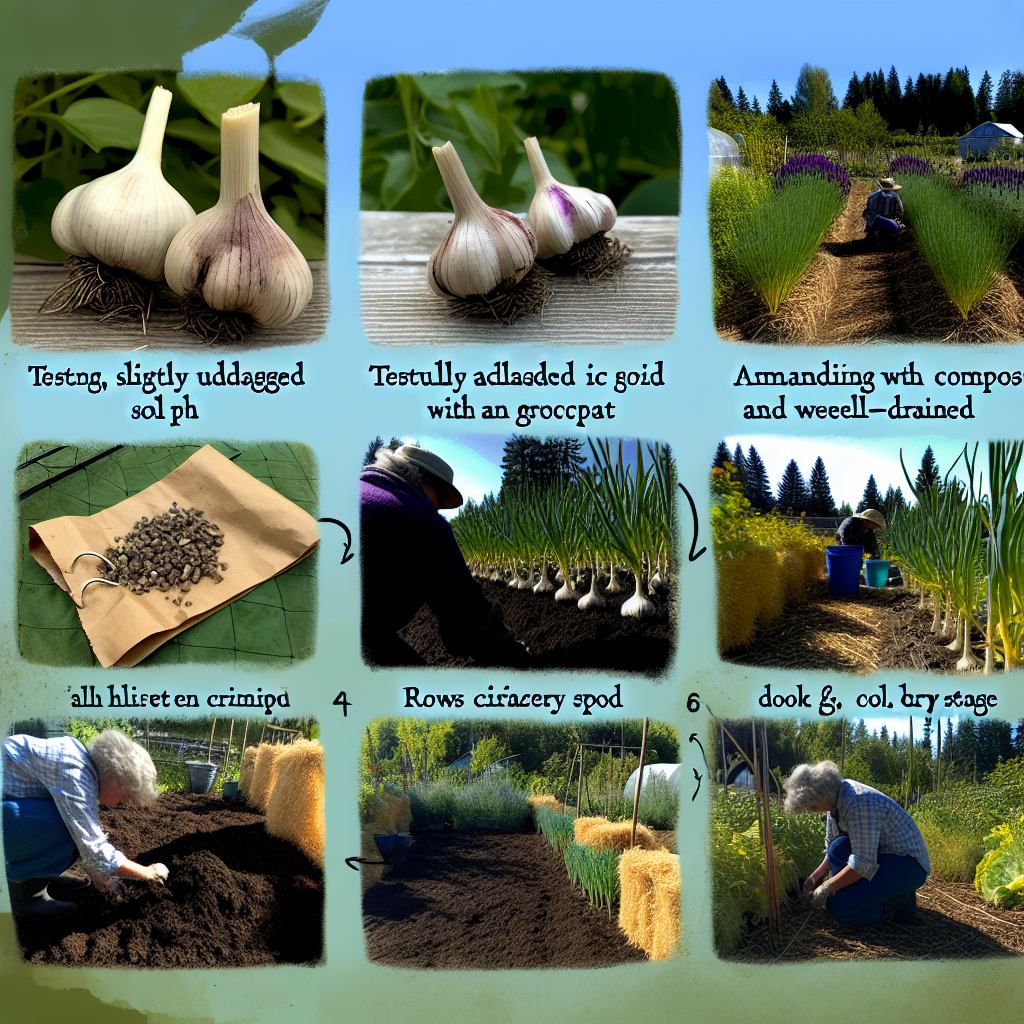 Transform Your Meals: Regrow Garlic From a Single Clove! – Homesteading ...