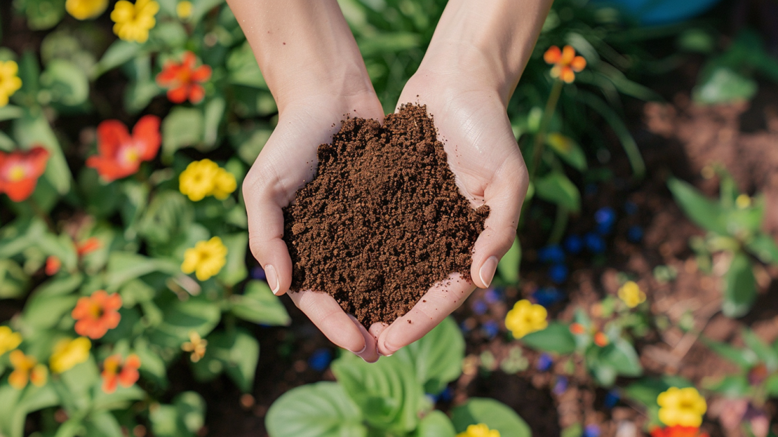 Coffee Grounds: The Secret Ingredient for a Thriving Garden ...