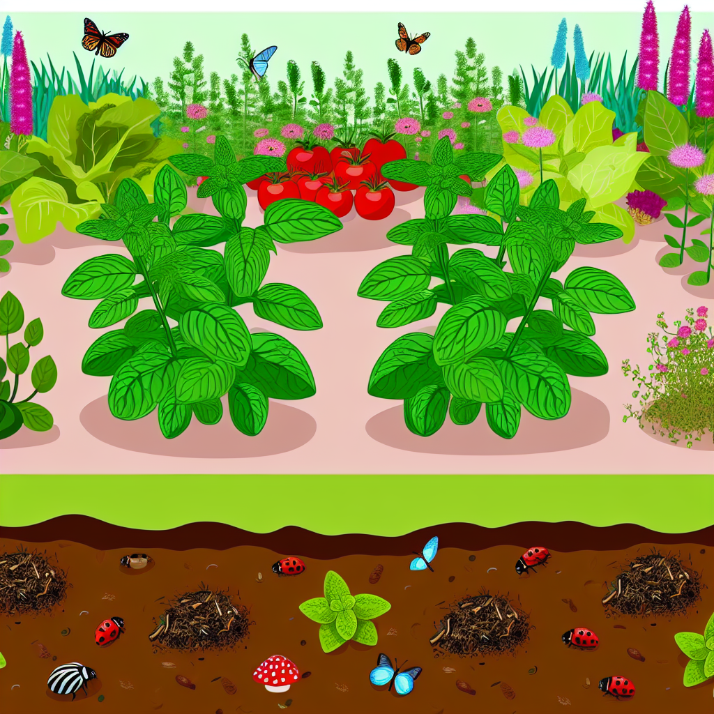 Unleash the Secret Power of Peppermint in Your Garden! – Homesteading ...