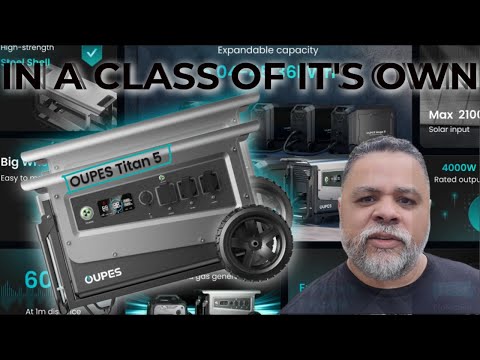 Unleash the Titan 5: The Ultimate Workhorse You Need Now ...