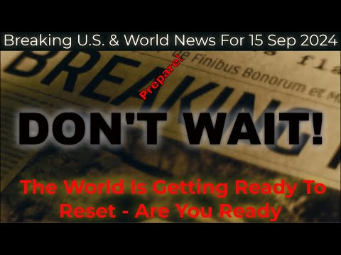 World Reset Alert: Are You Prepared for the Coming Change ...