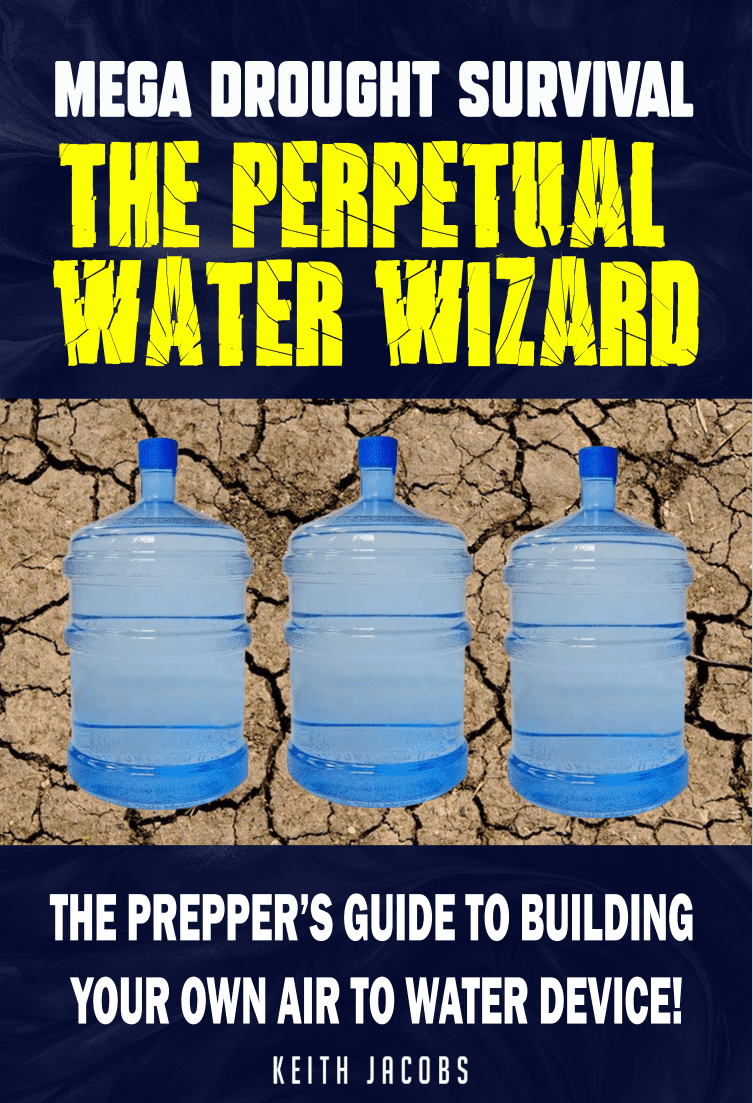 What If Your Tap Runs Dry Tomorrow? Learn to Create Water from Thin Air ...