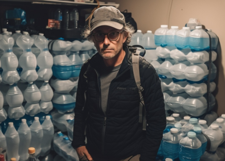 Survival’s #1 Rule: Secure Water! Learn How to Harvest and Purify It in ...