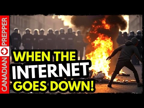 Prepare for the Internet Kill Switch: Is Your Survival Plan Ready ...