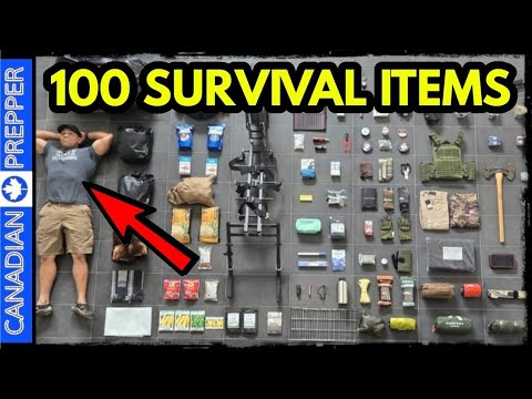Discover 100 Survival Essentials That Can Withstand Any Crisis ...