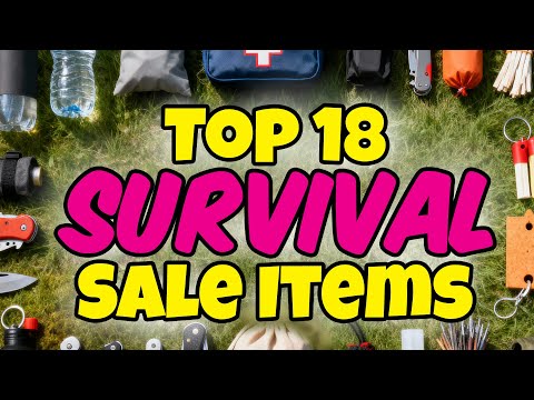 Grab These 18 Must-Have Survival Items This Black Friday ...