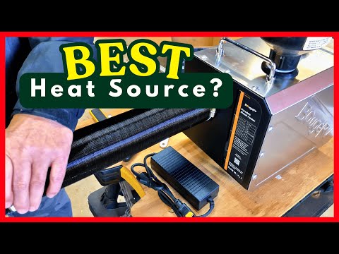 Unlock Winter Warmth: The Ultimate Garage Heating Solution Revealed ...