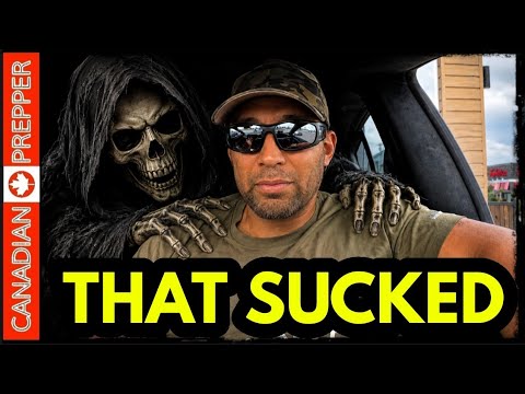 Prepper Lessons From a Trail Injury: How Medical Kits, Antibiotics, and ...